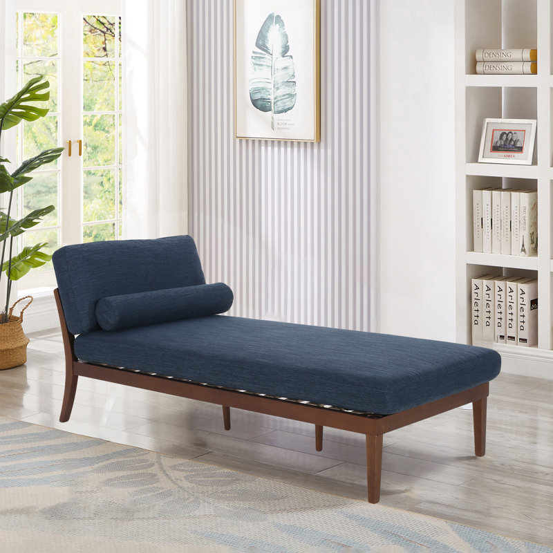 Wayfair blue chaise lounge store